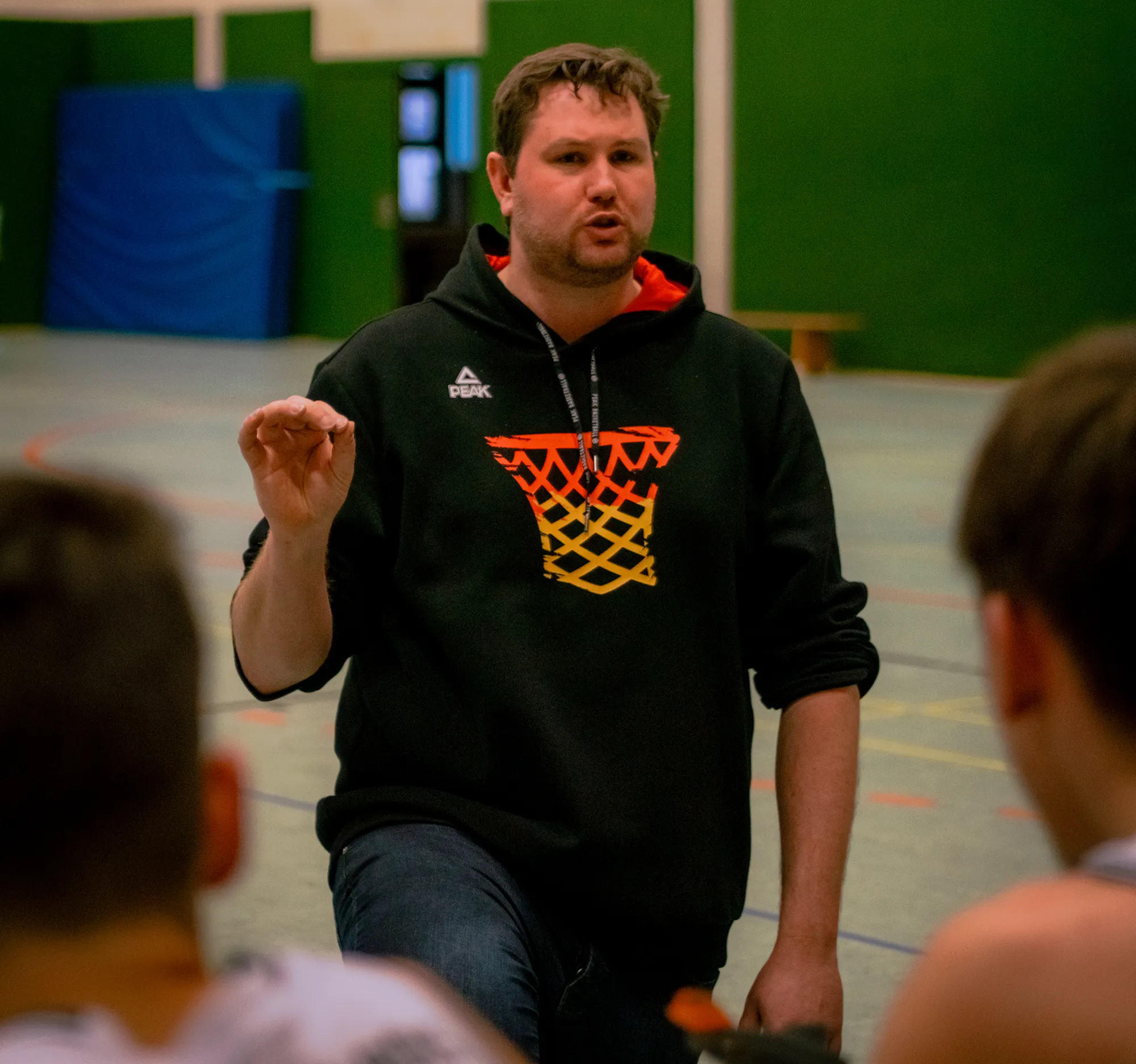 In tiefer Trauer um Jan-Eric Keysers | Iserlohn Kangaroos